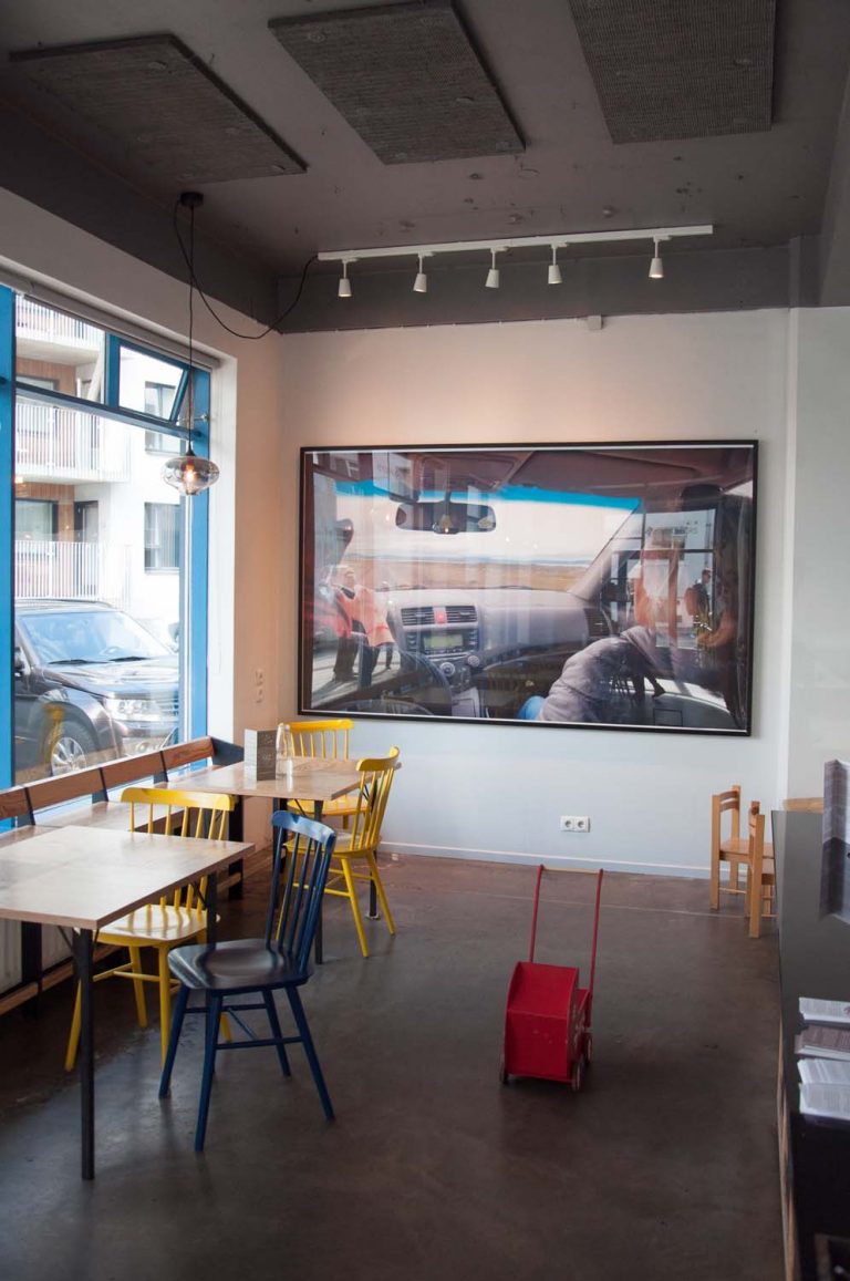 Í kring - reykjavikroasters.is