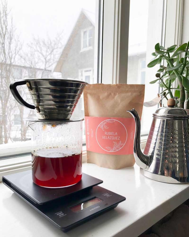 Kaffi og Kaffivörur - Vefverslun | reykjavikroasters.is
